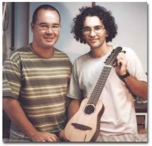 Timple canario es un cordófono tradicional de las Islas Canarias